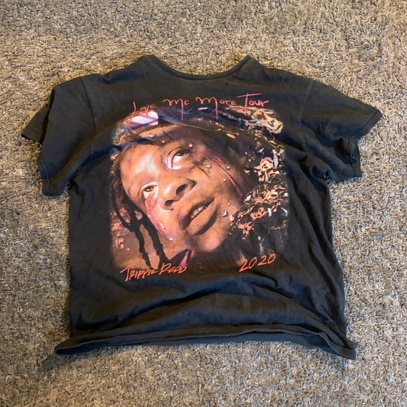 no label | Shirts | Trippie Red Shirt | Poshmark